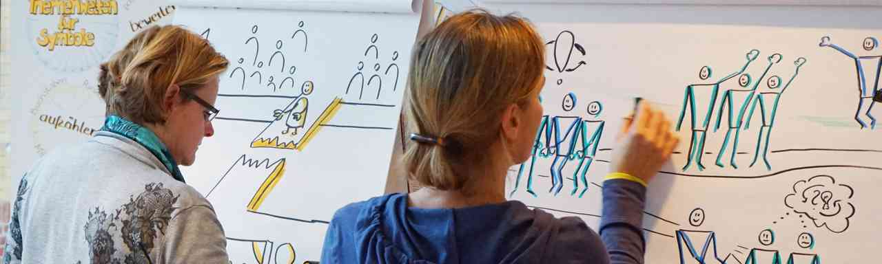 Visual Talk - Visualisierung als Sprache · Meeet