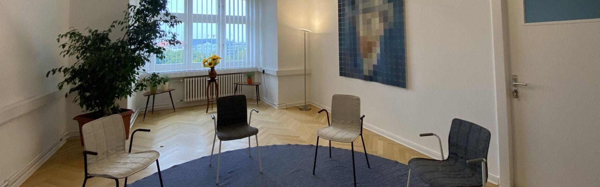Seminarraum Vincent in Berlin mieten | Flexibel & modern bei Meeet